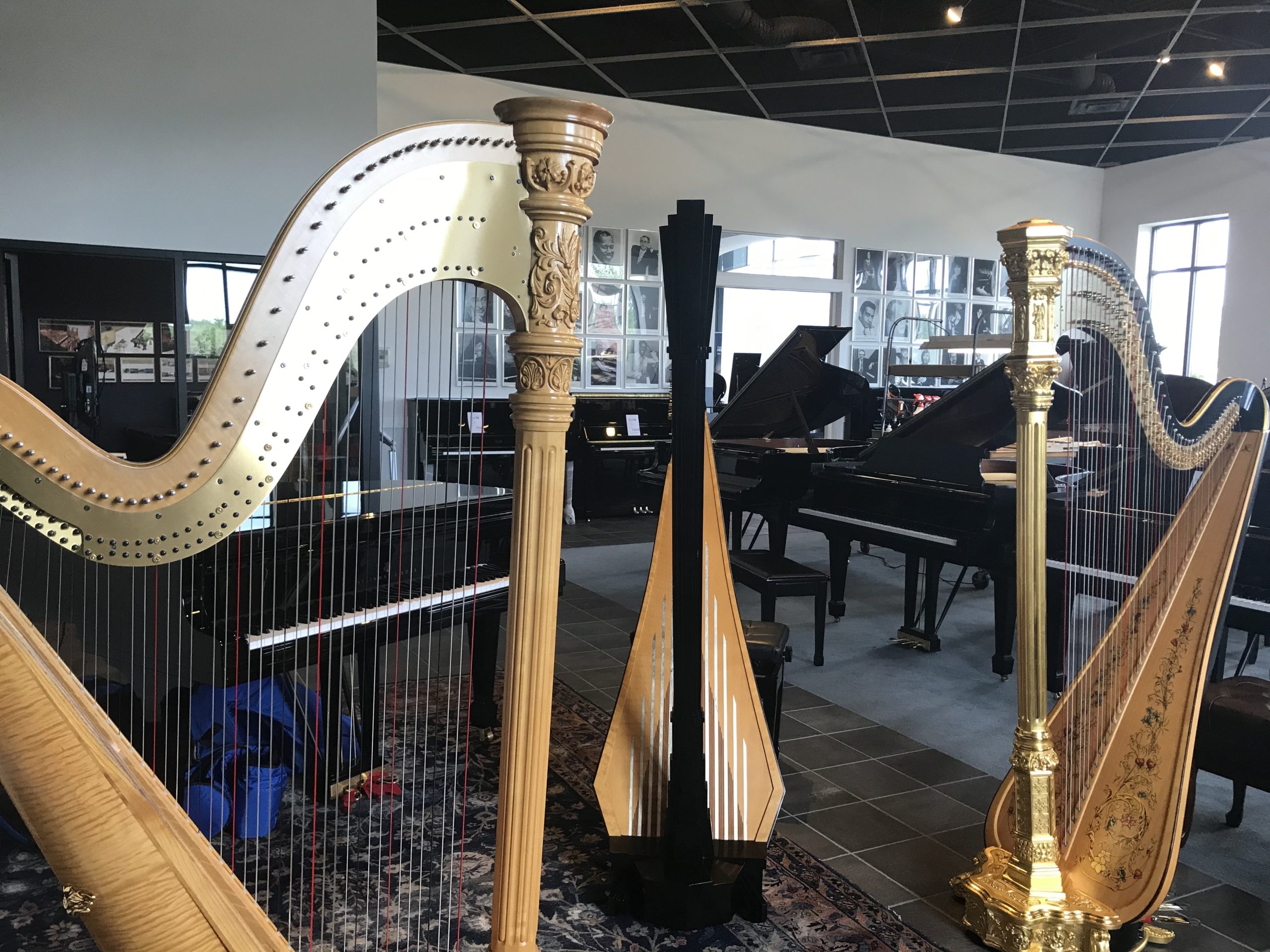 Coming Home | Christa Grix Michigan Harpist